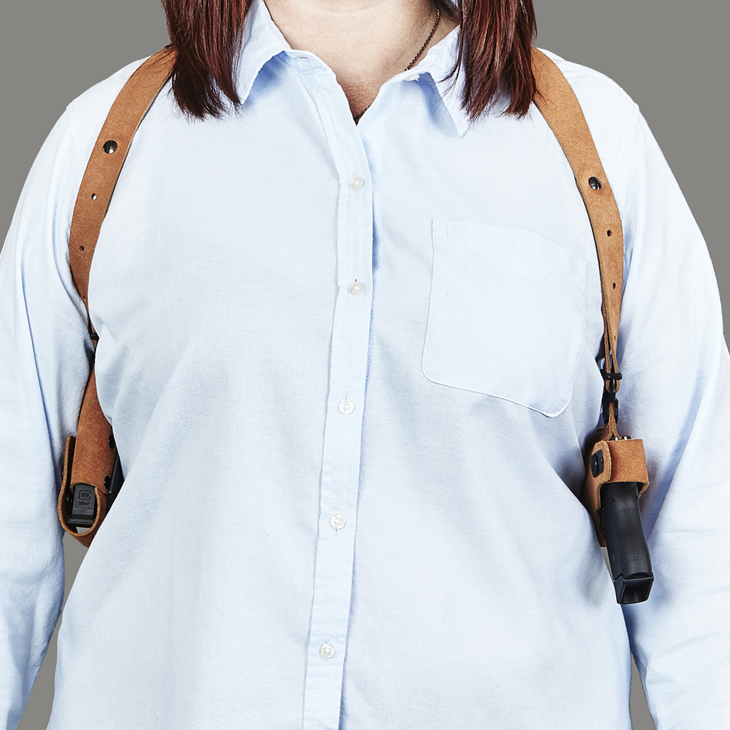 CLASSIC LITE SHOULDER SYSTEM: Shoulder Holster Systems | Galco Gunleather