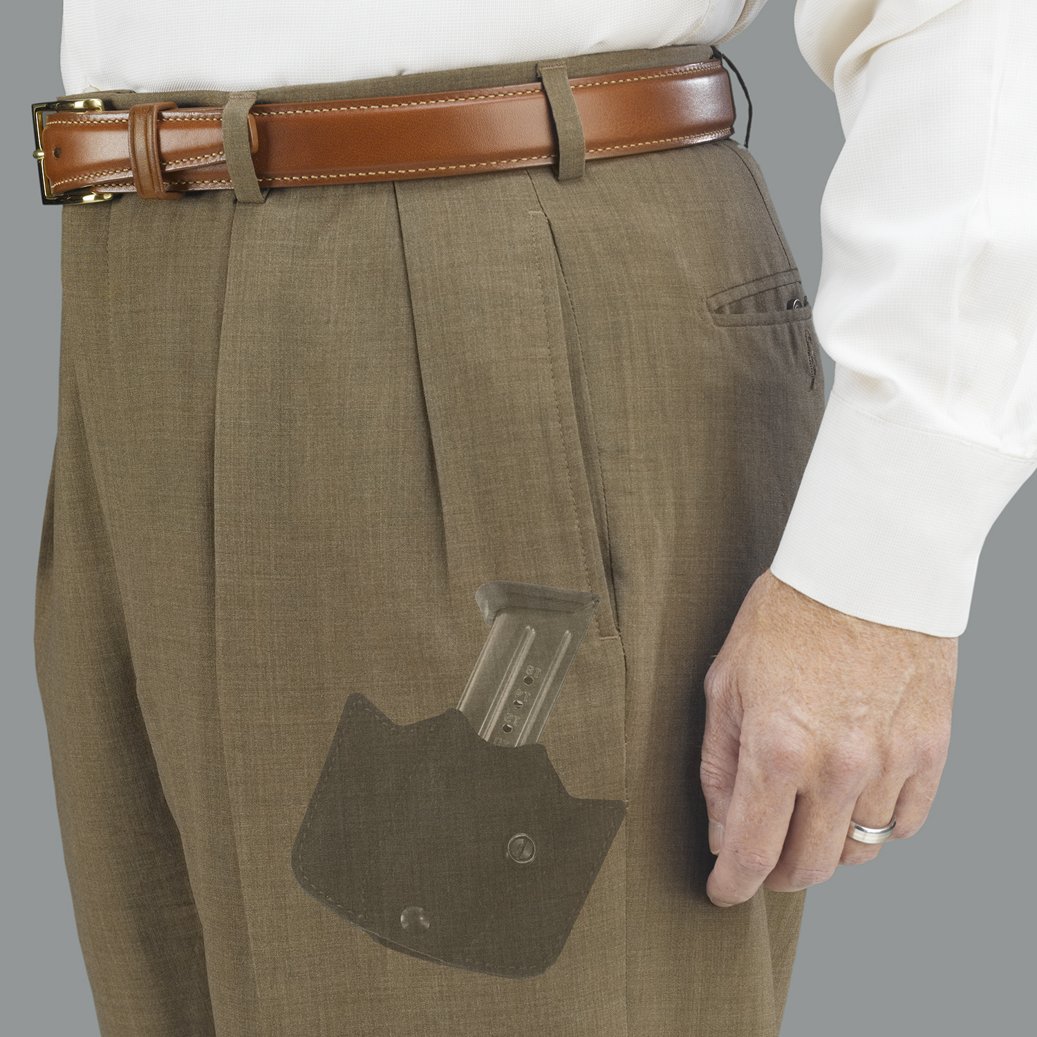 PMC Pocket Magazine Carrier