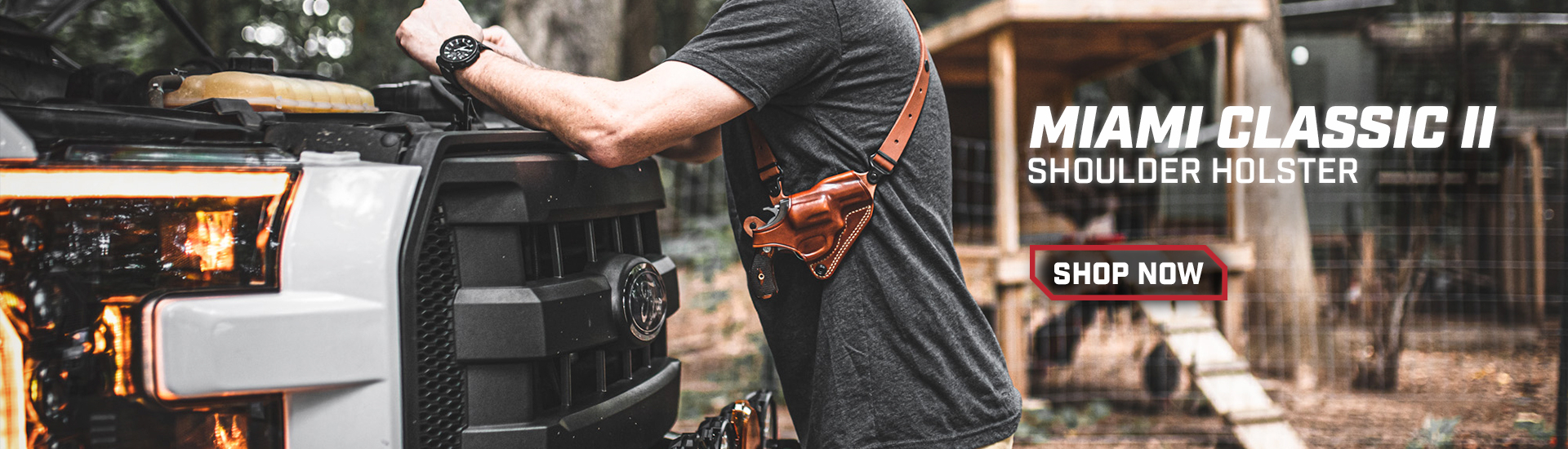 Galco Gunleather: Leather Gun Holsters, Belts, Slings & More