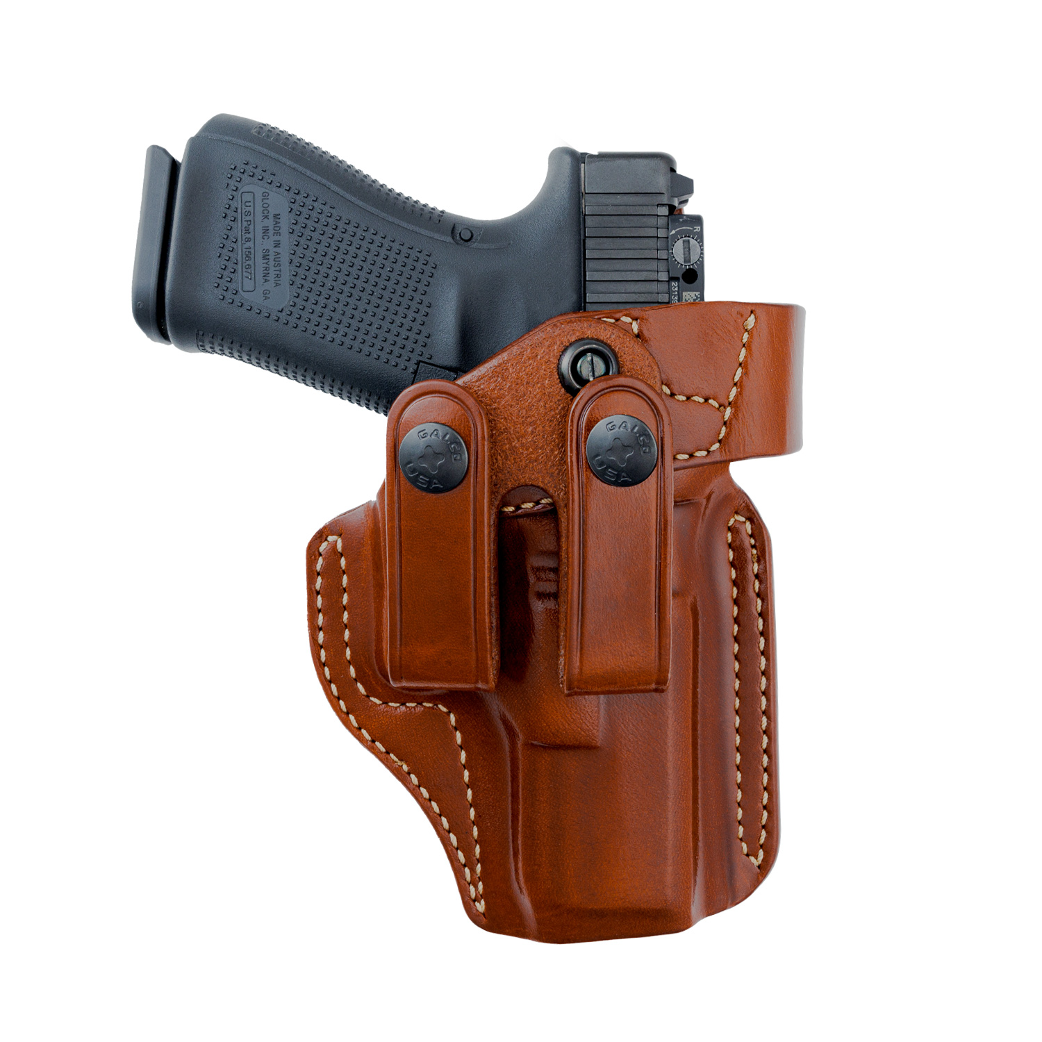 BELT LOOP APPENDIX IWB: Appendix Carry Holsters | Galco Holsters