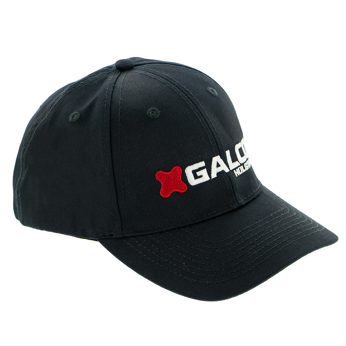 SOLID BLACK LOGO CAP: New and Coming Soon