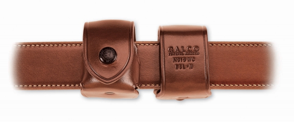 BELT SPEEDLOADER CARRIER: Ammunition Carriers | Galco Gunleather