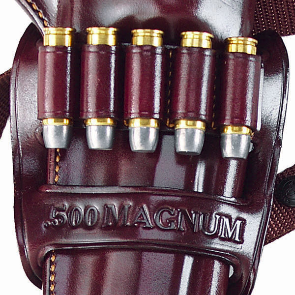 KODIAK HOLSTER AMMO BANDOLIER: Ammunition Carriers | Galco Gunleather