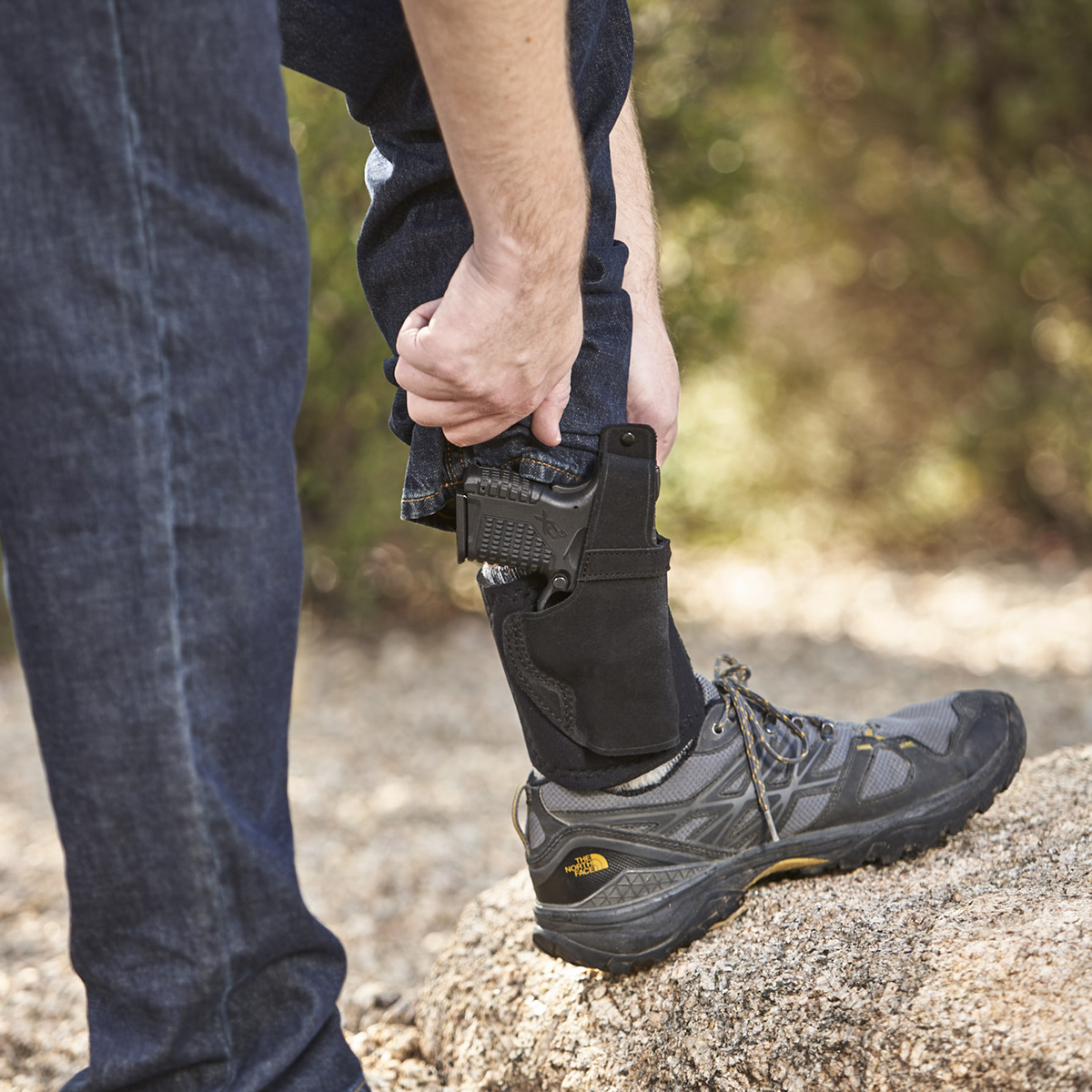 Ankle Lite Ankle Holster
