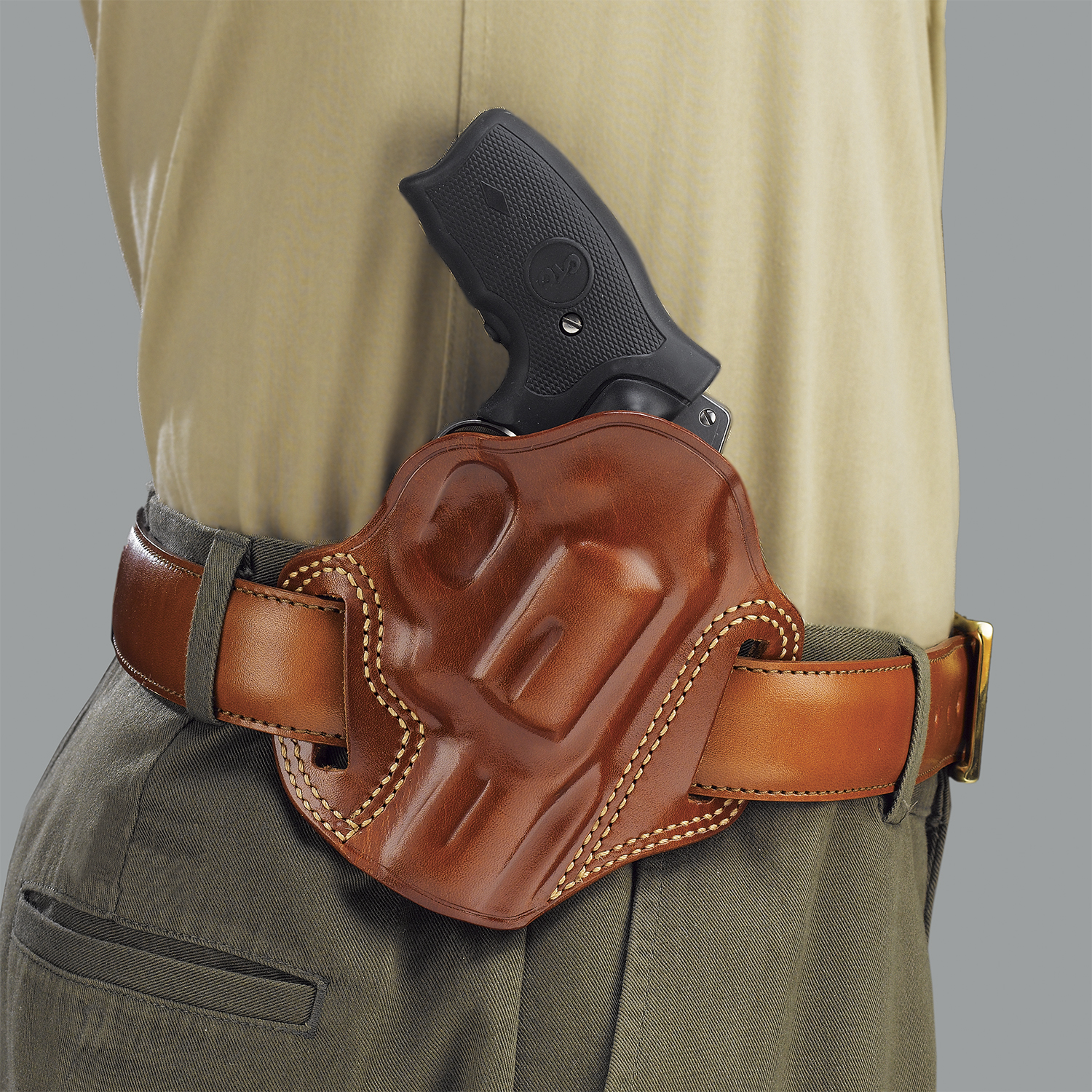 COMBAT MASTER BELT HOLSTER: Belt Holsters | Galco Gunleather