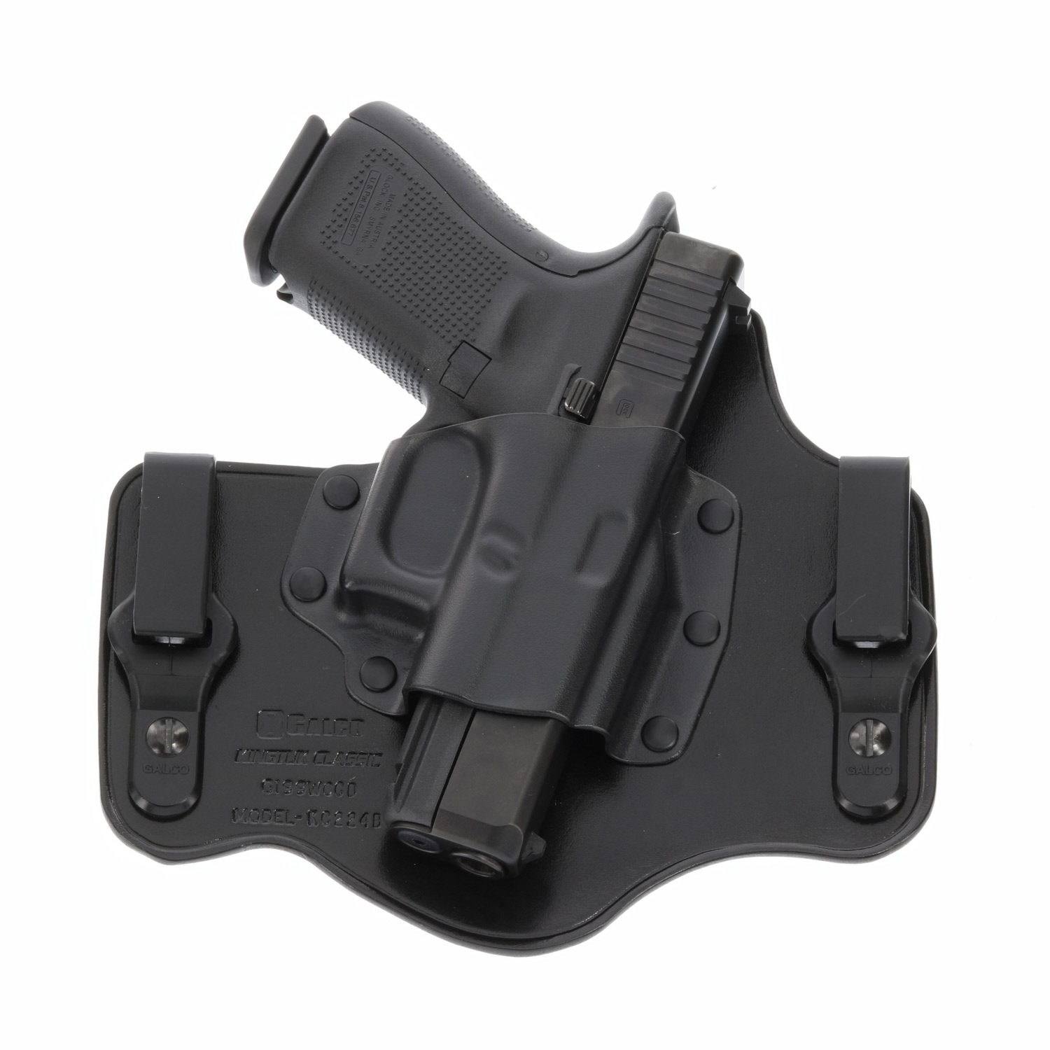 KINGTUK CLASSIC IWB HOLSTER (CLOSEOUT): CLOSEOUTS