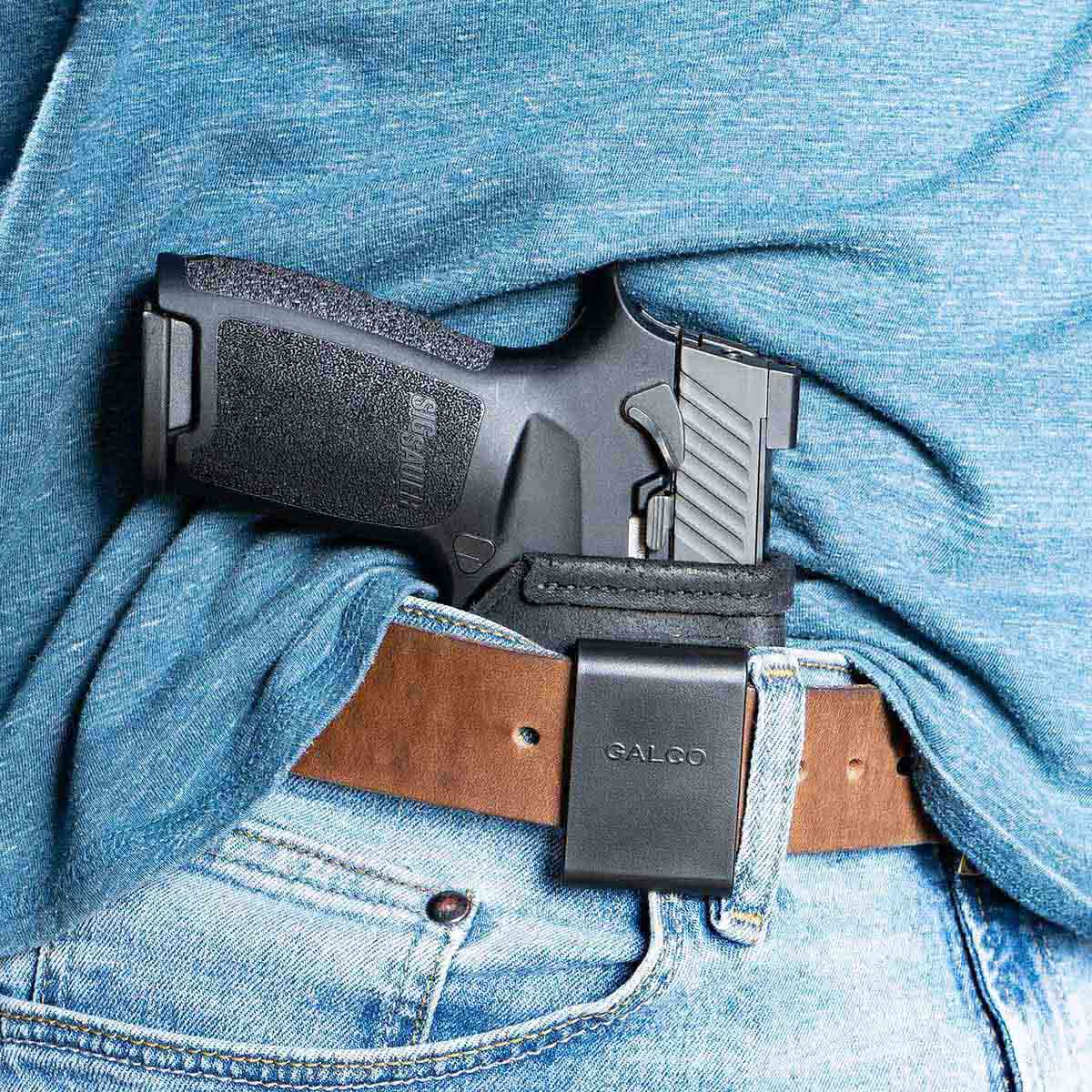 STOW-N-GO IWB HOLSTER (CLOSEOUT): Inside the Waistband (IWB) Holsters ...