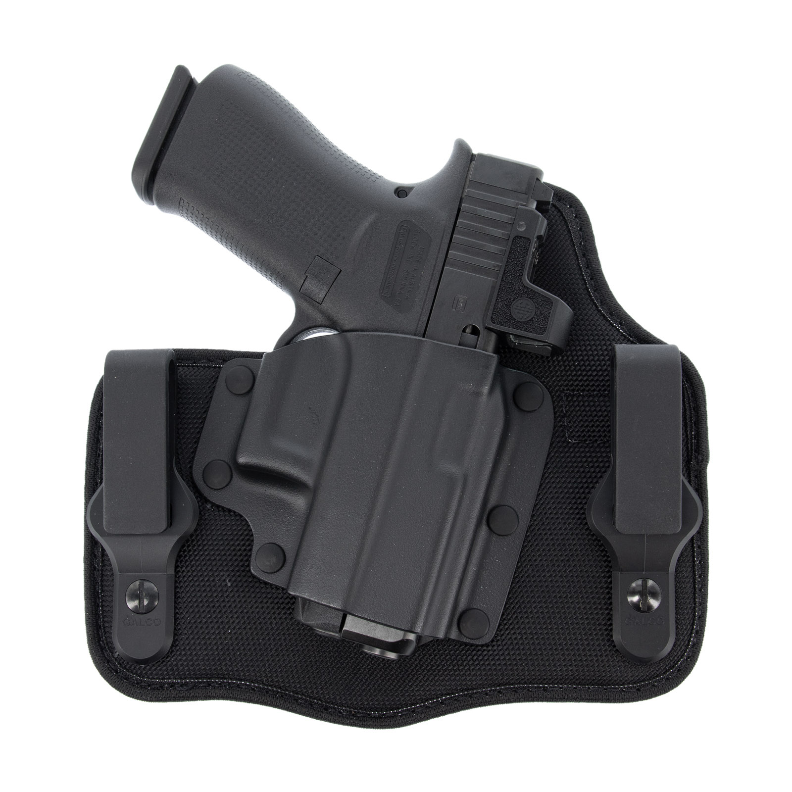 KINGTUK CLOUD IWB HOLSTER (CLOSEOUT): Kydex/Thermoplastic Holsters ...