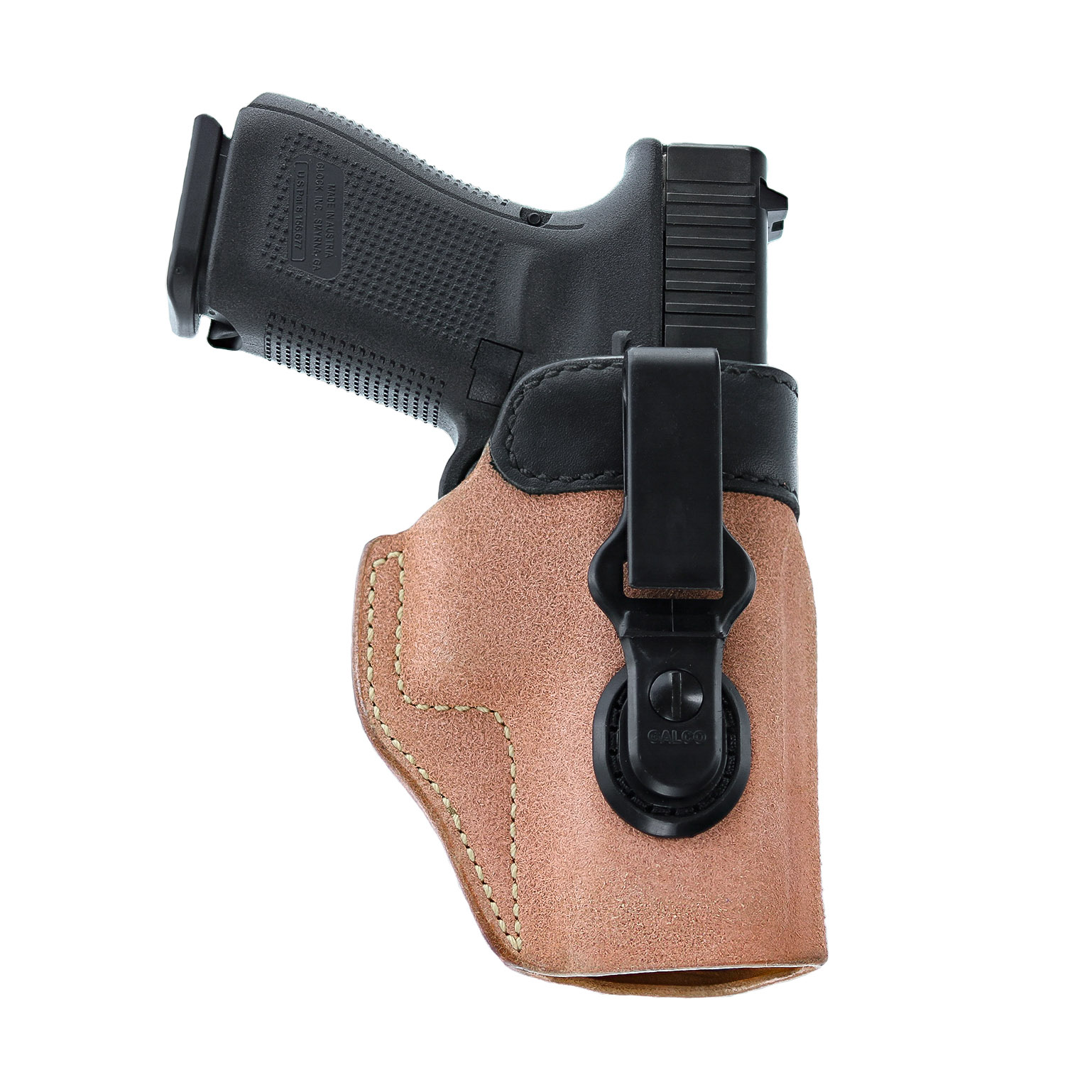 SCOUT 3.0 STRONGSIDE/CROSSDRAW IWB HOLSTER (CLOSEOUT): CLOSEOUTS
