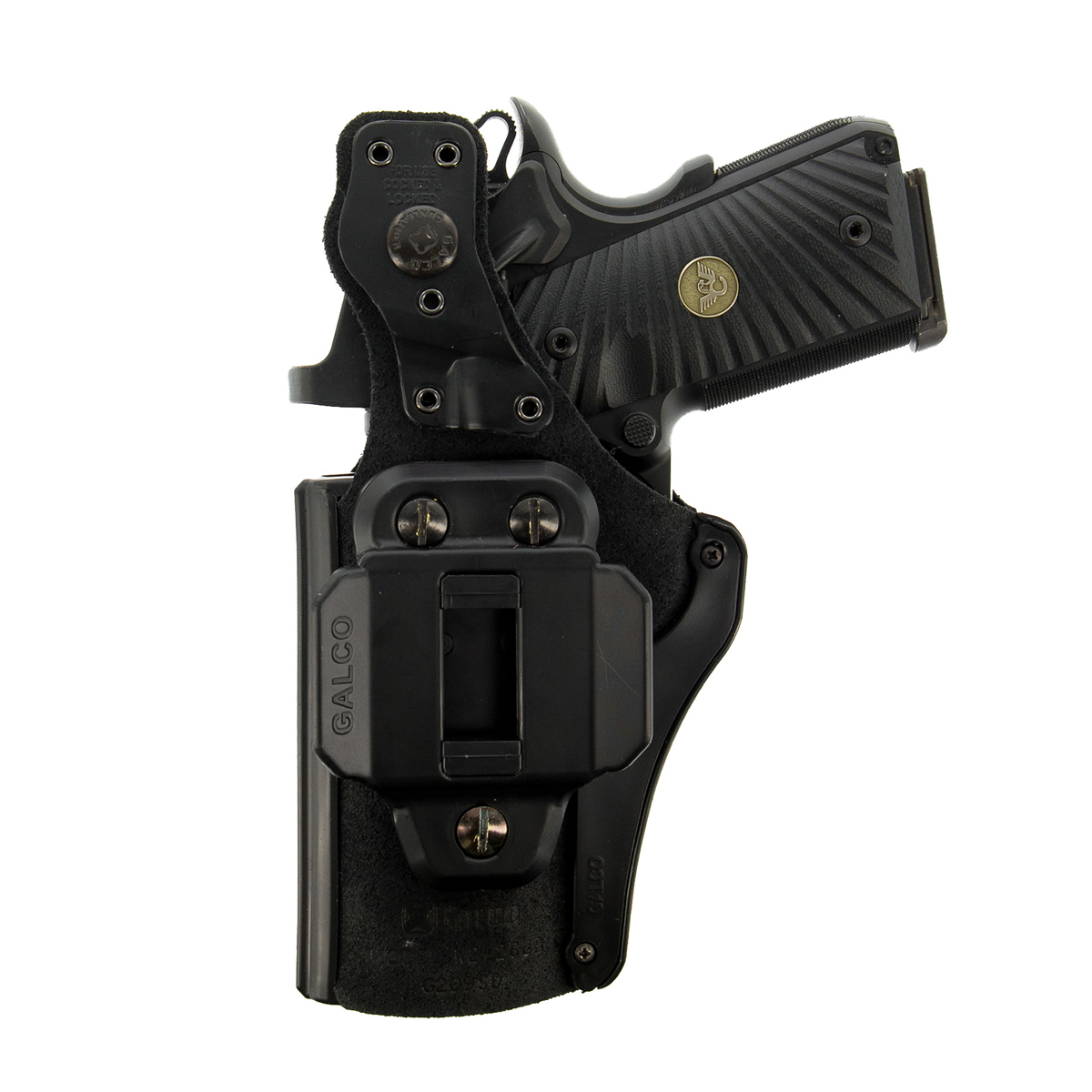 WRAITH 2.0 PADDLE/BELT HOLSTER (CLOSEOUT): Belt Holsters | Galco Holsters