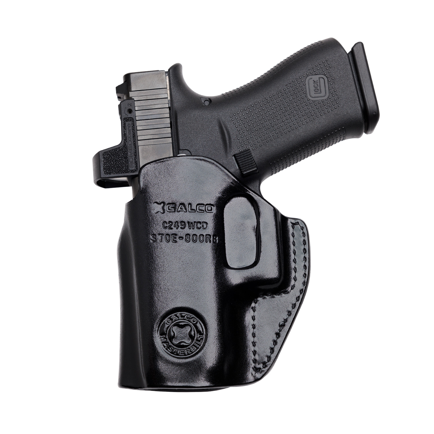 STOW-N-GO ELITE IWB HOLSTER: Collections: New + Coming Soon
