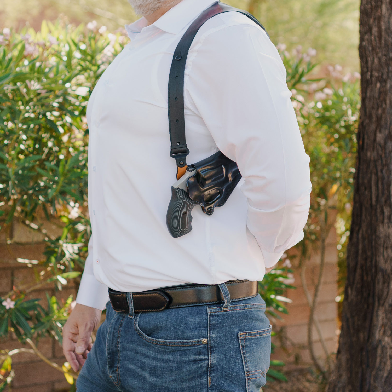 MASTERBILT MASTER AGENT SHOULDER SYSTEM: Shoulder Holsters | Galco Holsters