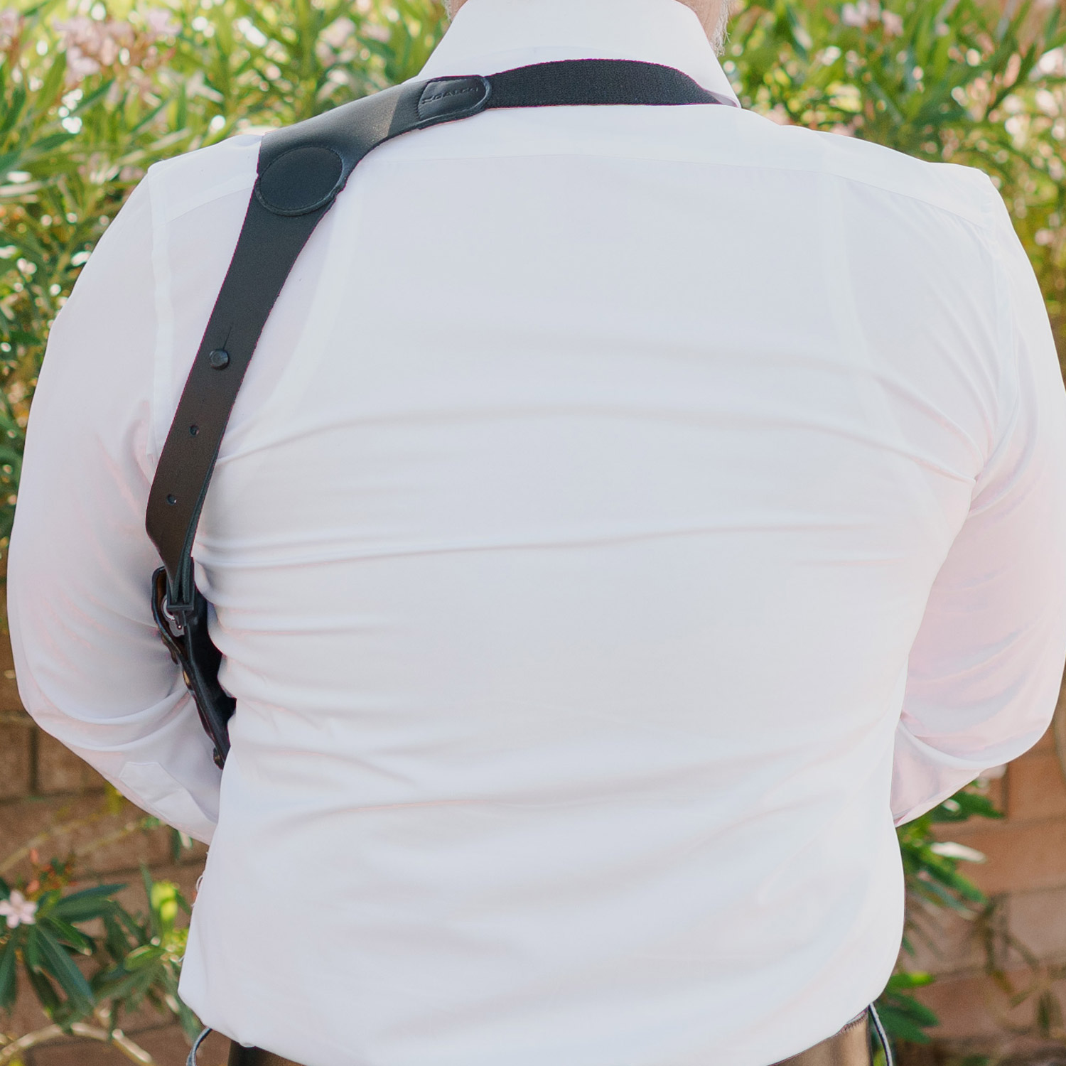 MASTERBILT MASTER AGENT RIG: Shoulder Holsters | Galco Holsters