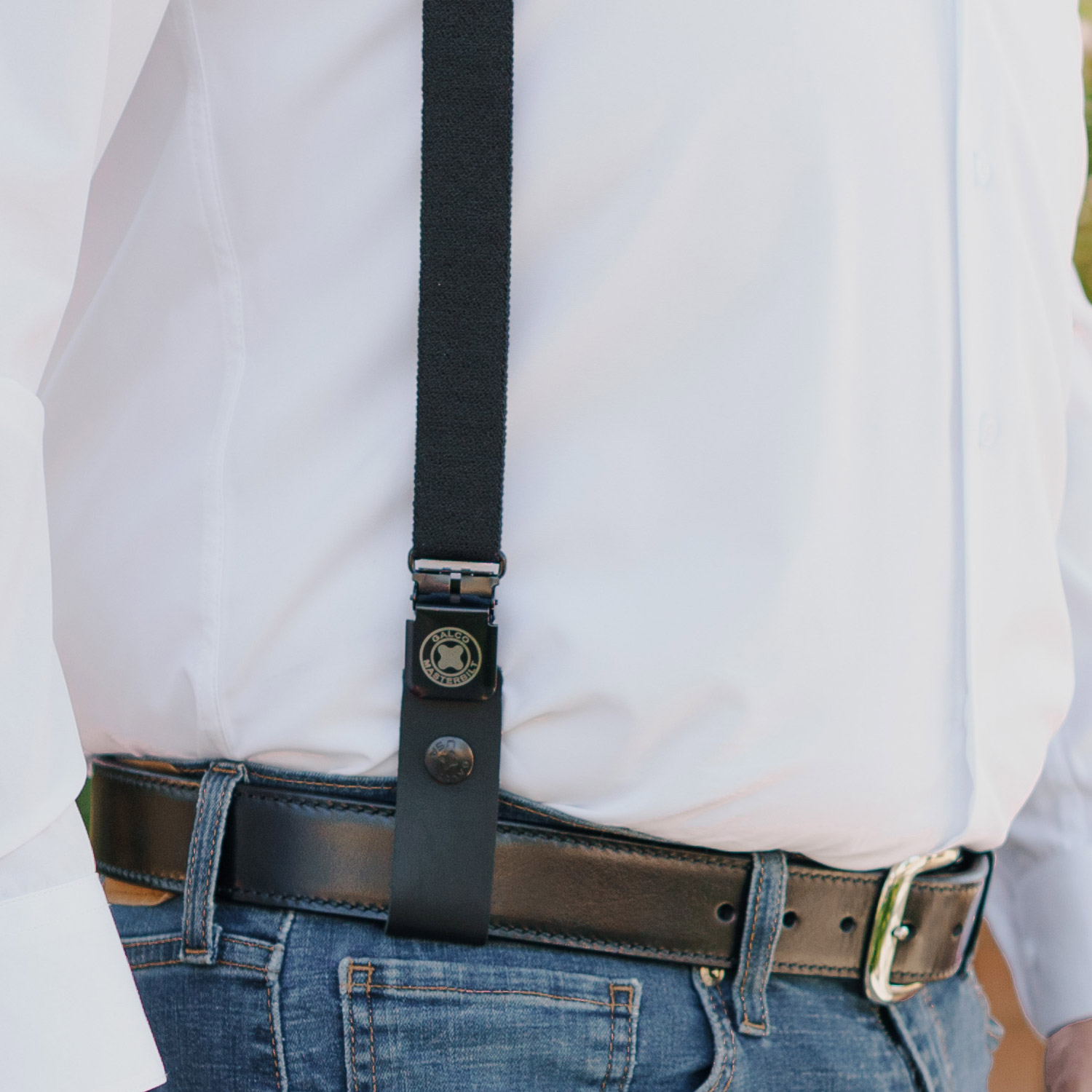 MASTERBILT MASTER AGENT SHOULDER SYSTEM: Shoulder Holsters | Galco Holsters