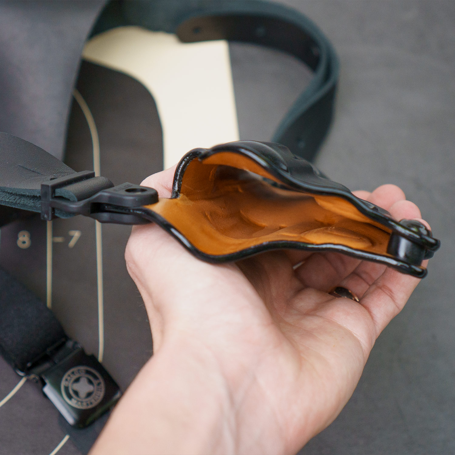 MASTERBILT MASTER AGENT SHOULDER SYSTEM: Shoulder Holsters | Galco Holsters