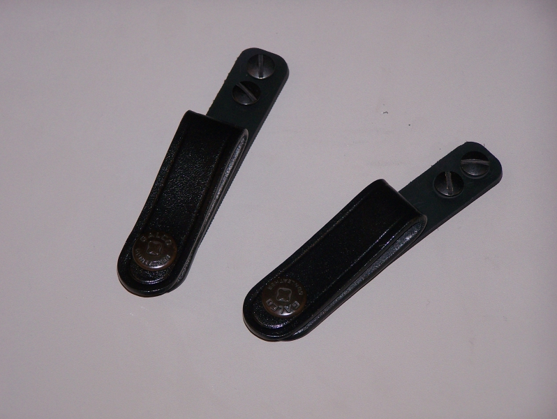 KINGTUK/CORVUS/V-HAWK HOLSTER TUCKABLE BELT LOOPS: Galco Products ...