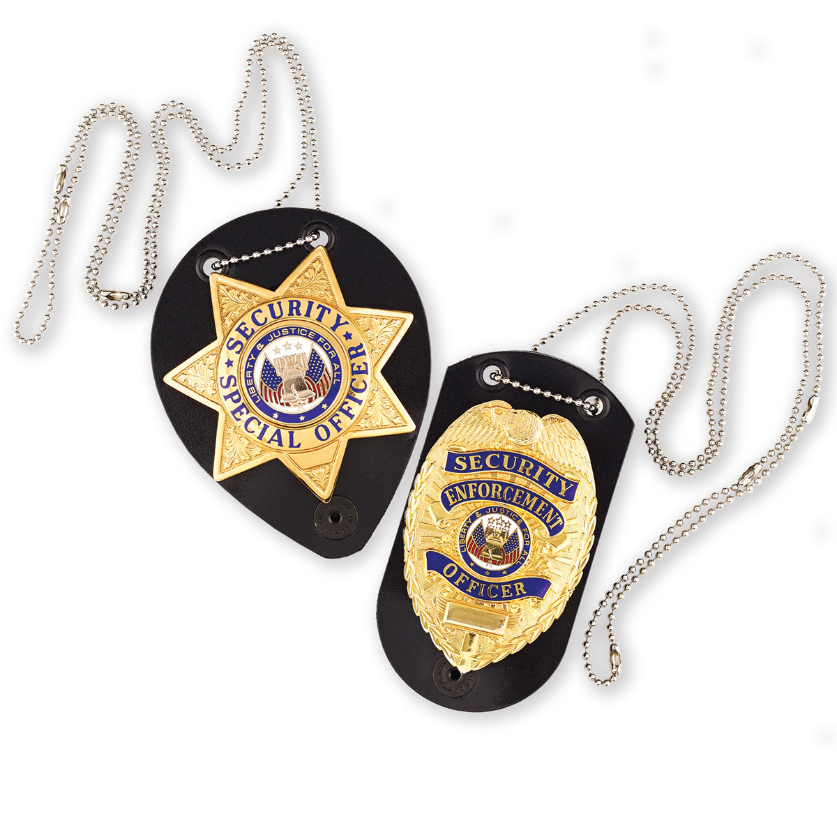 Badge Holder