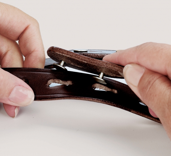 SAFARI CHING SLING: Hunting Rifle Slings | Galco Gunleather