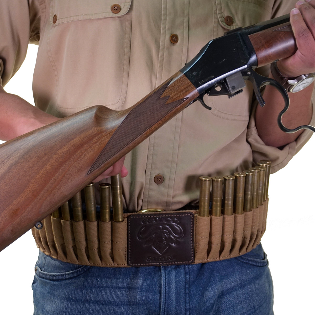 Field Grade Culling Belt